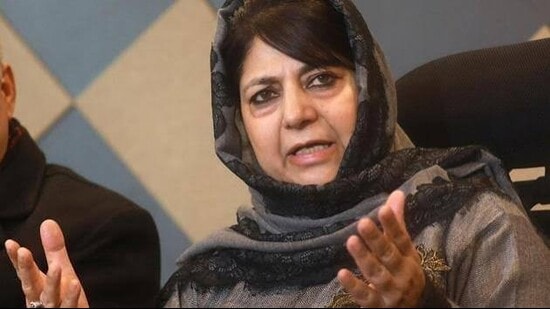 Mehbooba urges authorities to allow Muharram processions in Kashmir