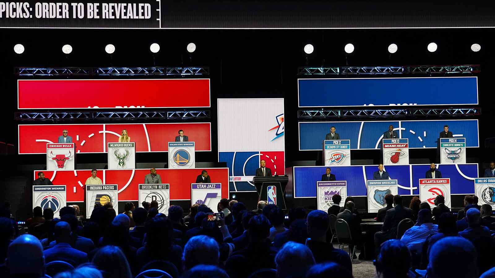 Knicks’ 3 best options at No. 24 in 2026 NBA draft after championship win