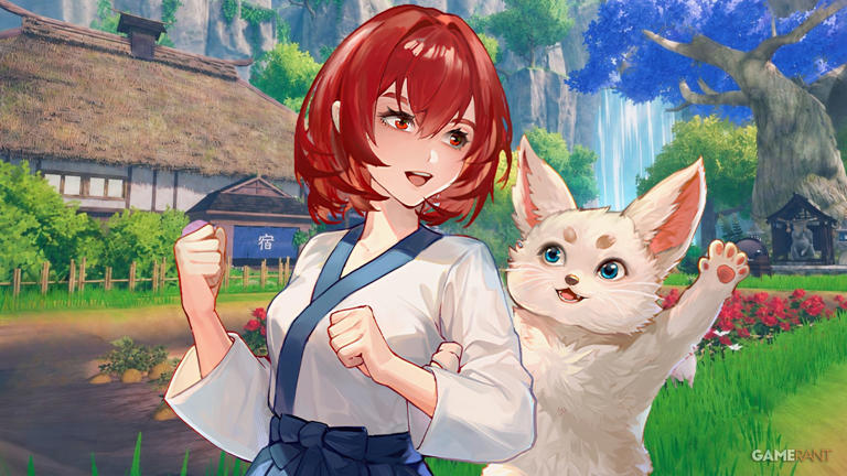 New open-world life sim on Steam looks like Pokemon Pokopia meets ...