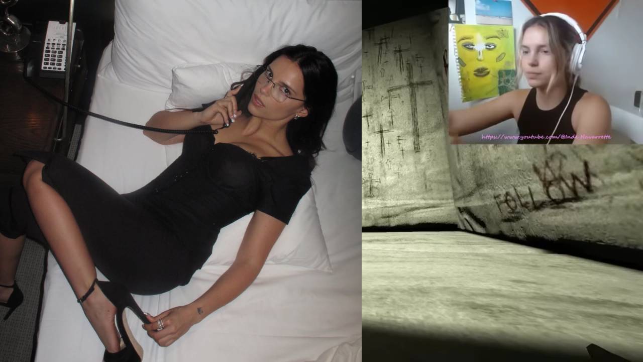 Hyped horror film 'Obsession': This lead actress streams on Twitch