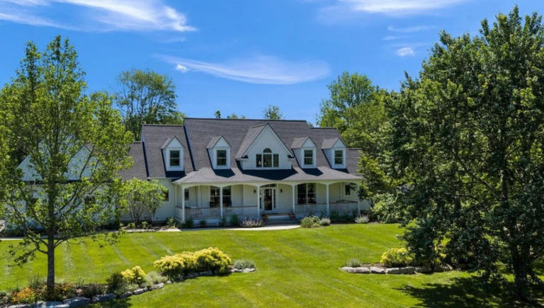 Five luxury Bucks County homes hitting the market in the next week ...