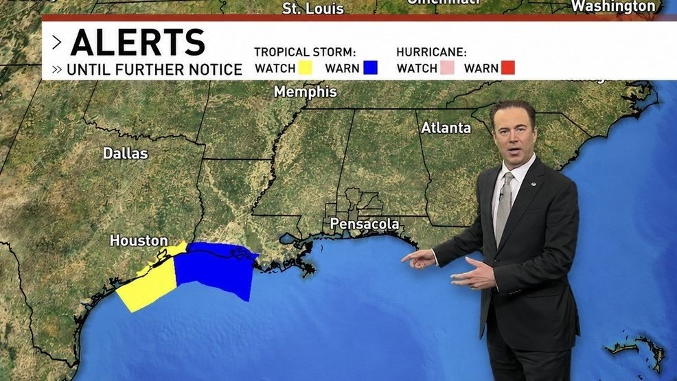 Weather maker forecast to become tropical storm Arthur