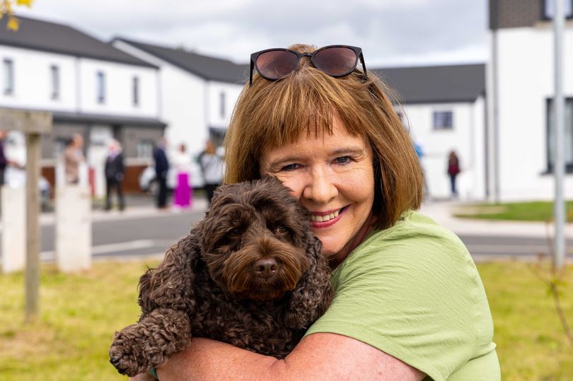 Gallery: Cork city mayor officially opens 109 new homes