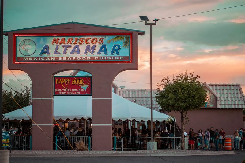 The ceviche at these 7 New Mexico spots is fresh fish cooked in lime ...