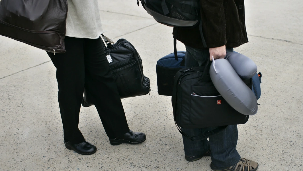 Efficient strategies for carry-on only travel
