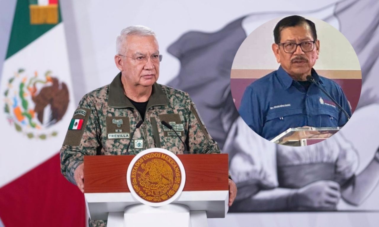 General Mérida Sánchez no tiene relación laboral con Defensa, asegura ...