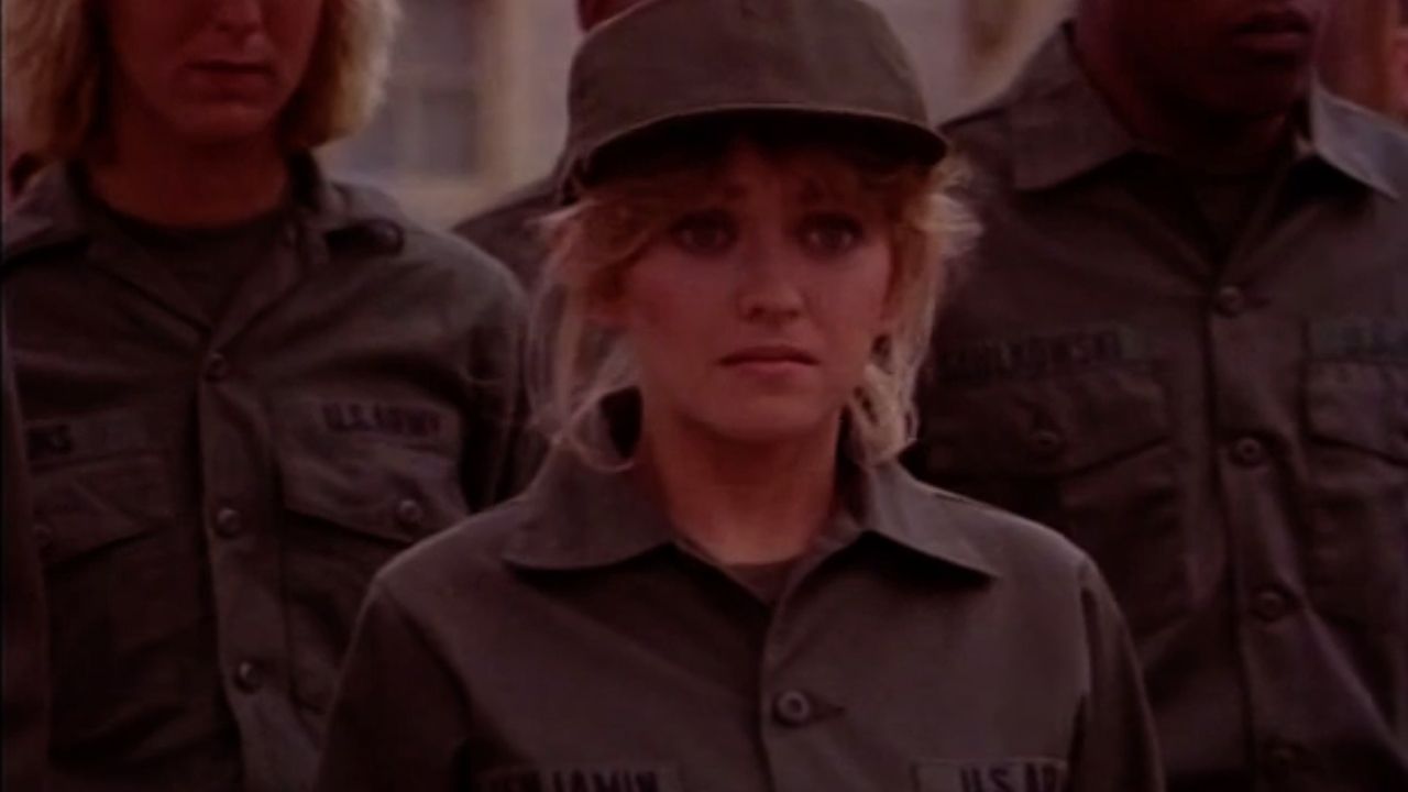 TV shows about life in the military