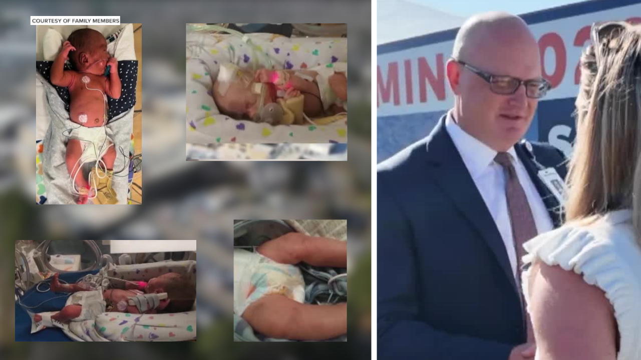 Grand jury: CEO said NICU fractures were spontaneous, radiologist said ...