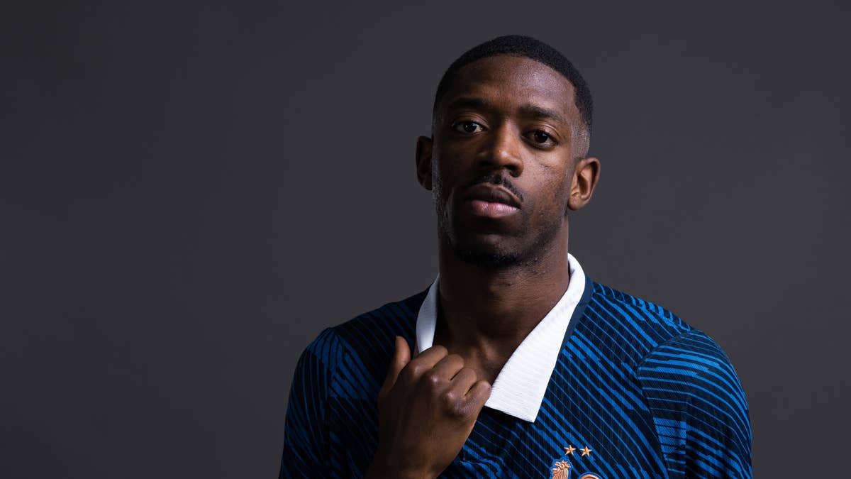 Who is French footballer Ousmane Dembélé's wife? Meet Rima Edbouche ...