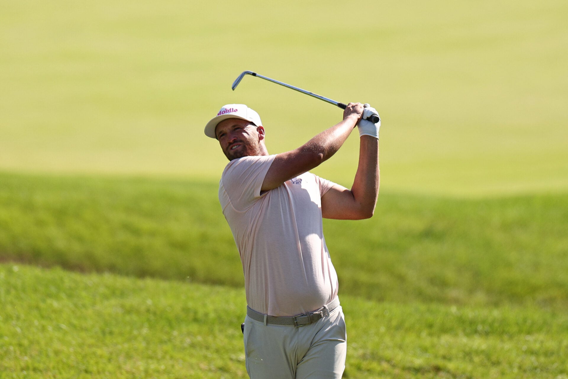 Wyndham Clark claims golf fans never talk about one of the biggest ...