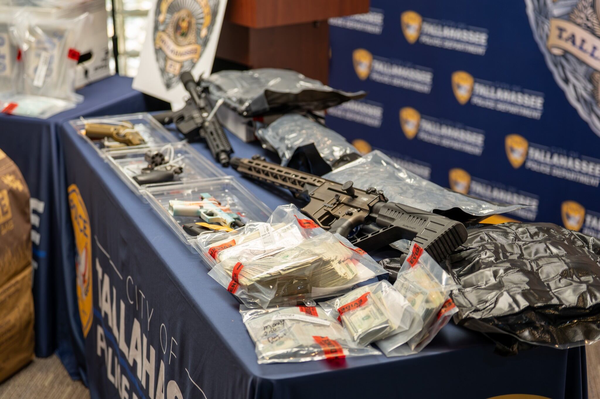 Man indicted following 'record-breaking' Tallahassee drug bust