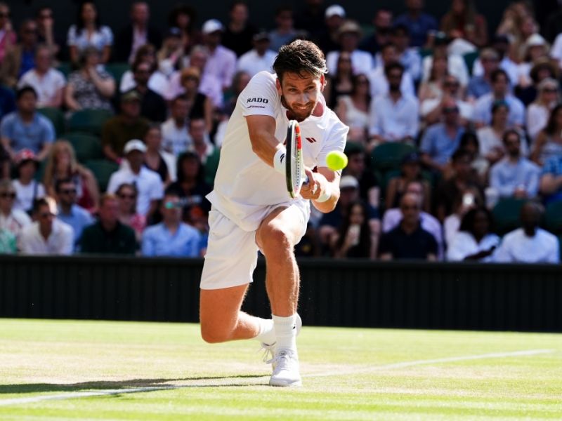 HSBC Championships Liveticker: Alejandro Davidovich Fokina - Cameron Norrie