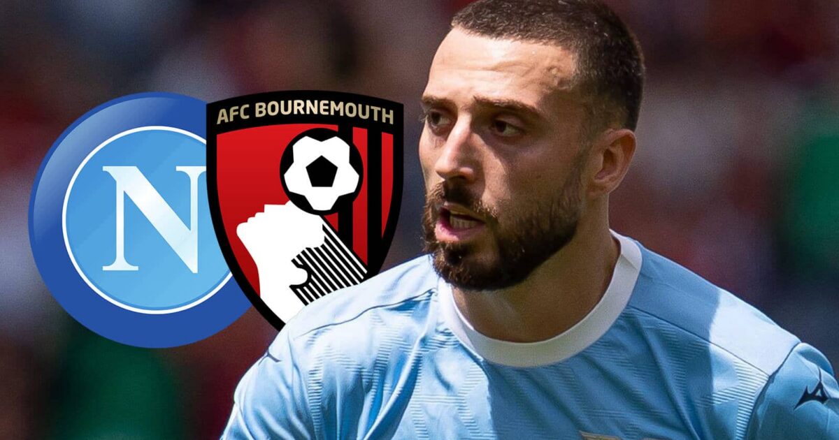 Bournemouth joined in race by Napoli for £25.9m-rated defensive boss as ...