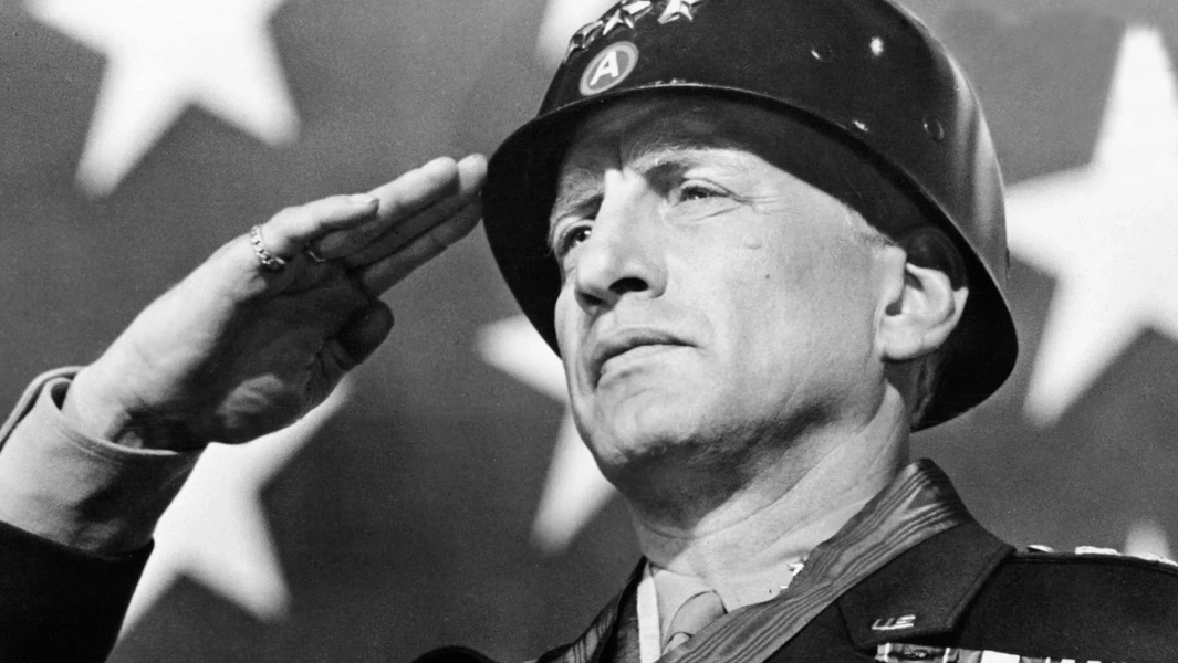 Fact and fiction in the film Patton