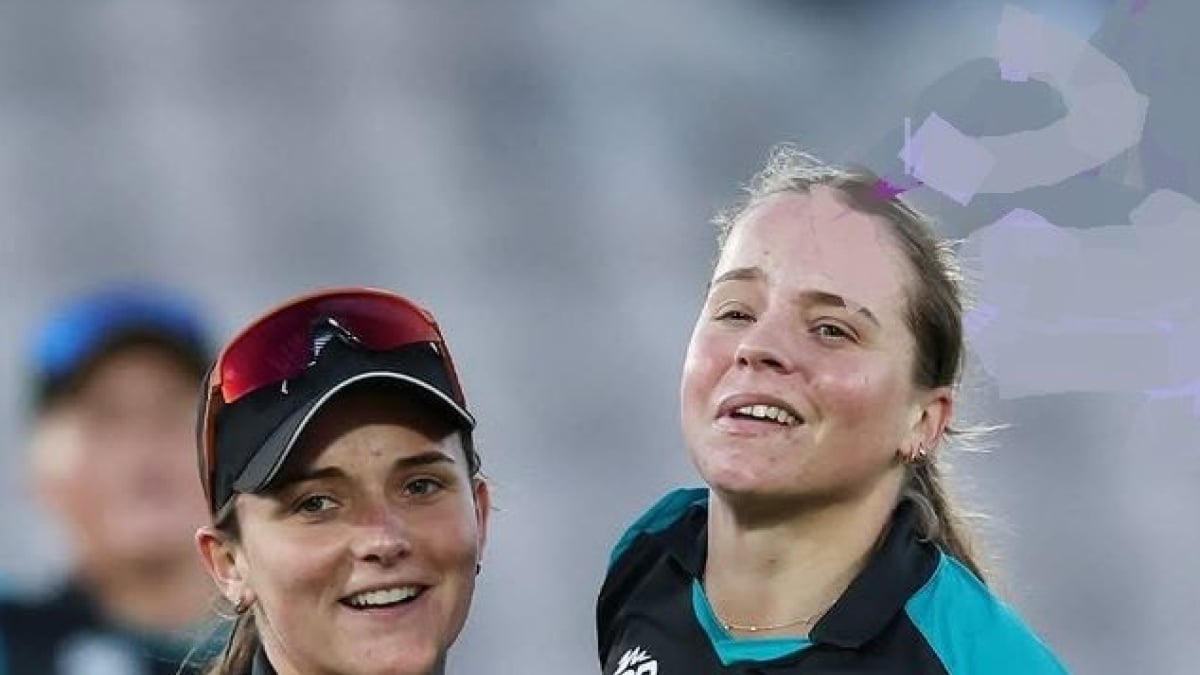 Women's T20 WC: Kerr rues 'poor fielding' after New Zealand's second ...