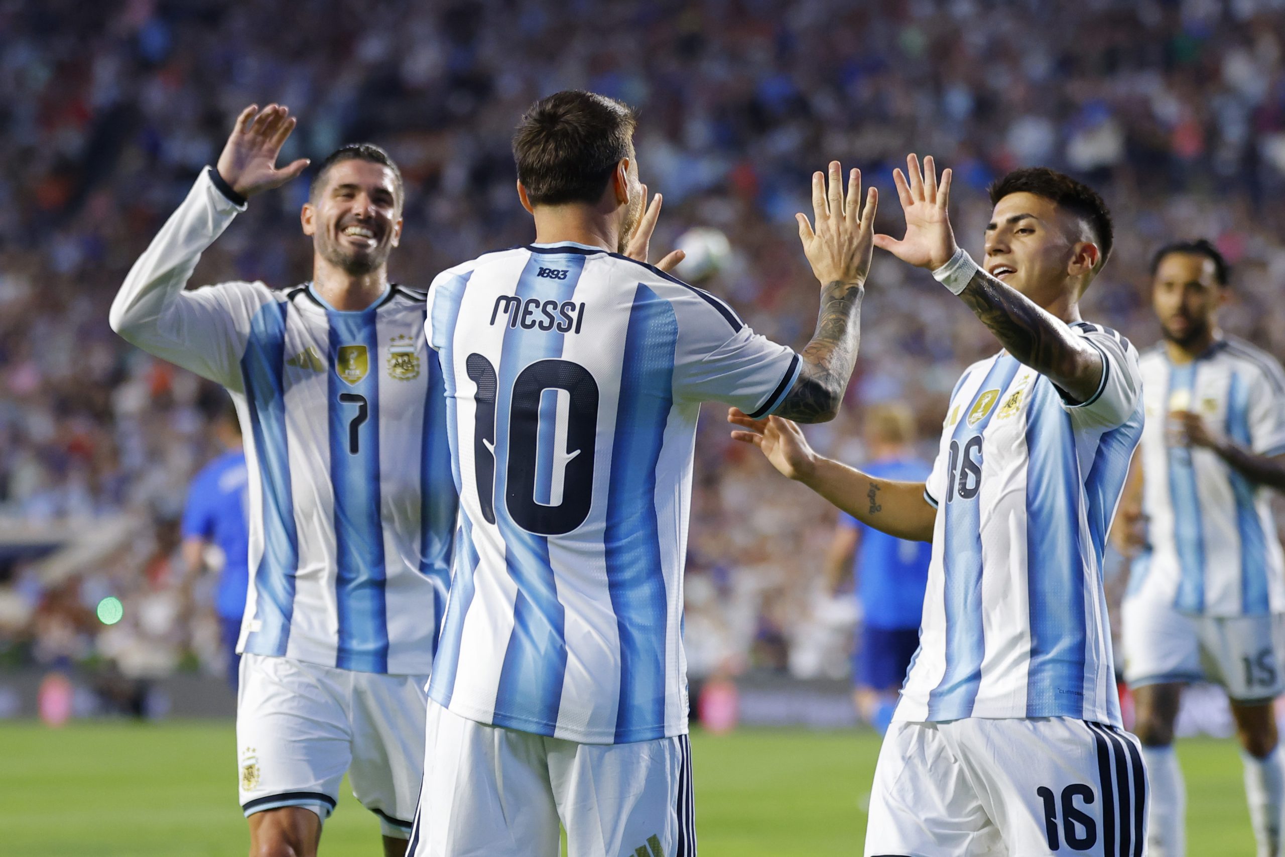Polymarket promo code FOX: Get a $50 bonus for Argentina vs. Algeria or ...
