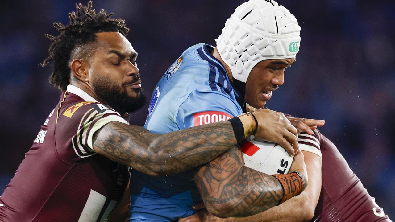 Maroons on notice for incoming Blues aerial threat