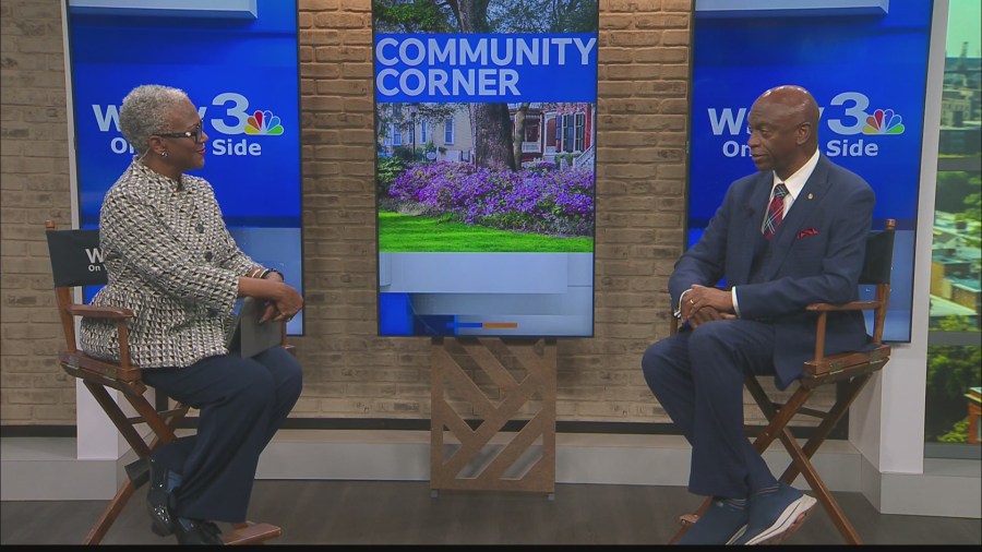 Community corner: Historic First African Baptist Church receives ...