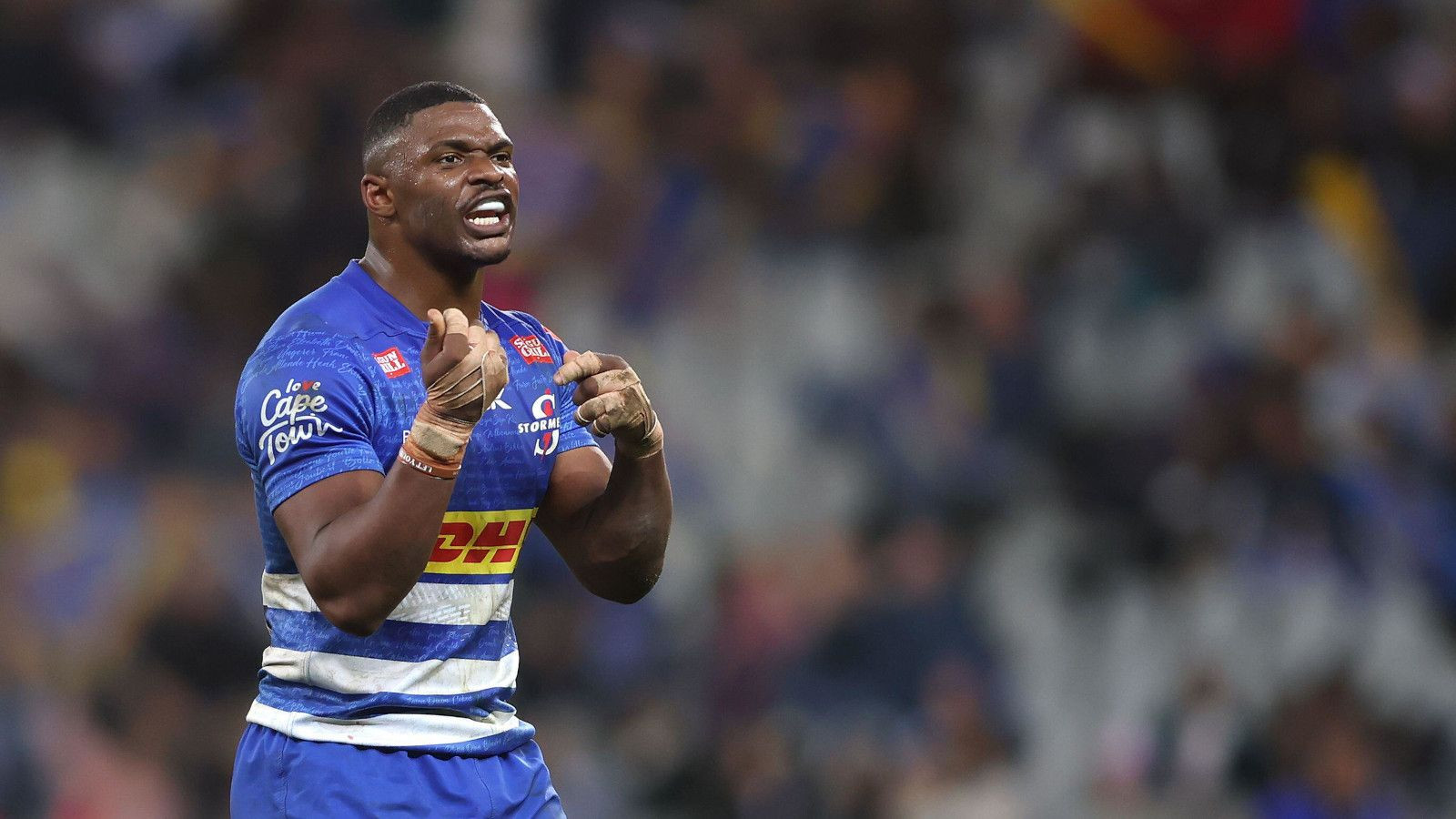 Warrick Gelant relishing Barbarians debut against former Springboks ...