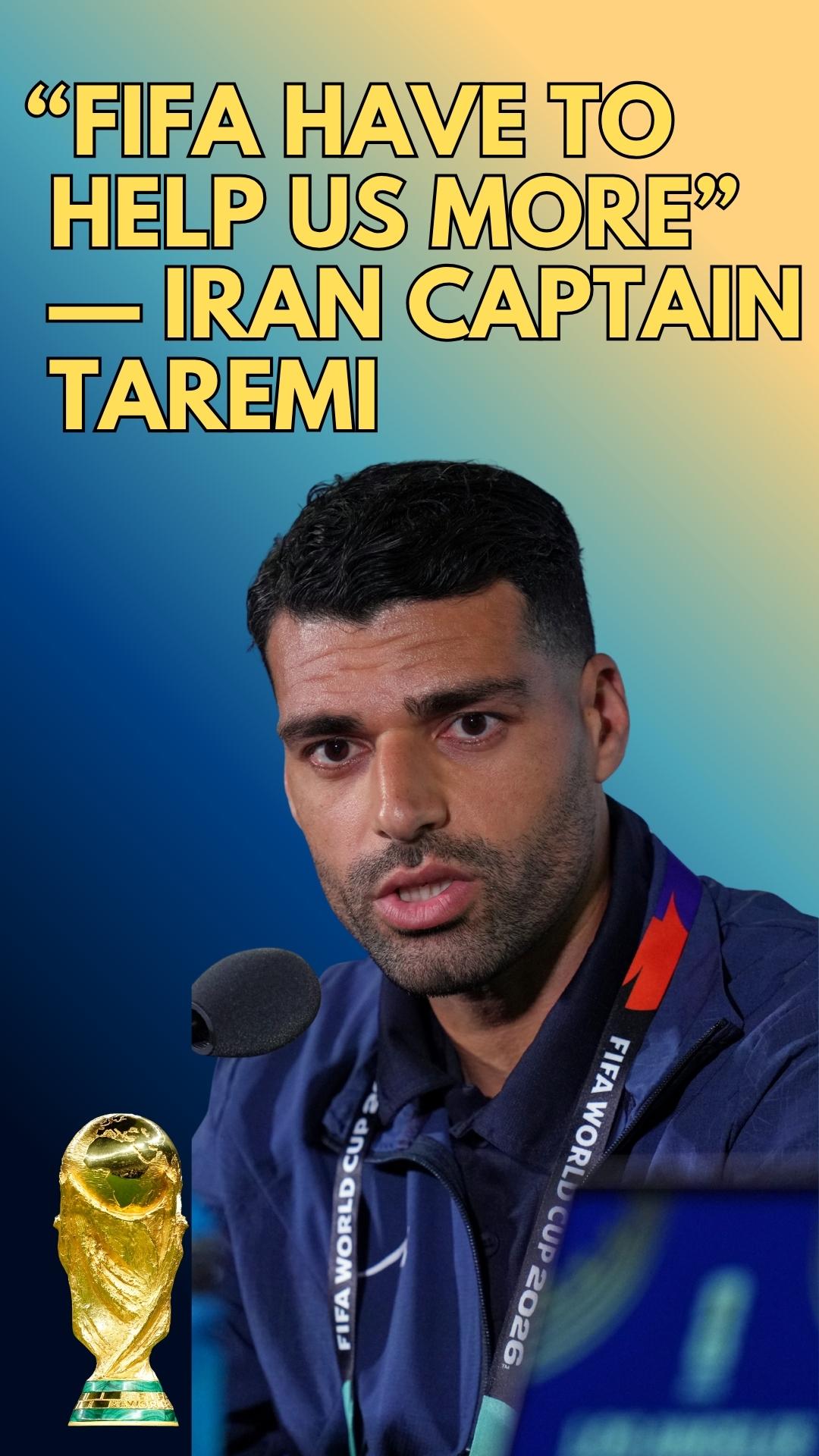 SNTVPLAY vertical soccer WC26 Iran mixed zone
