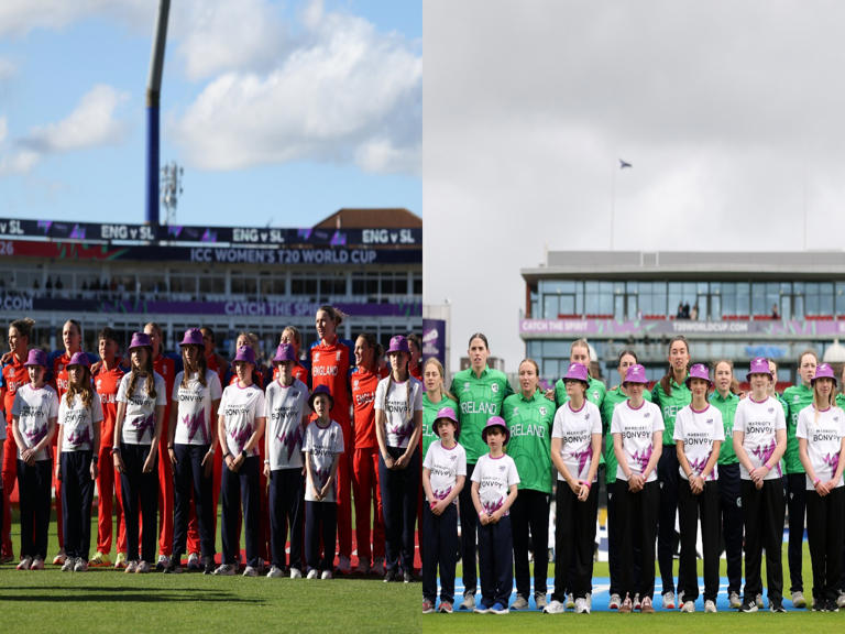 ENG-W vs IRE-W winner and toss prediction Women's T20 World Cup 2026 ...
