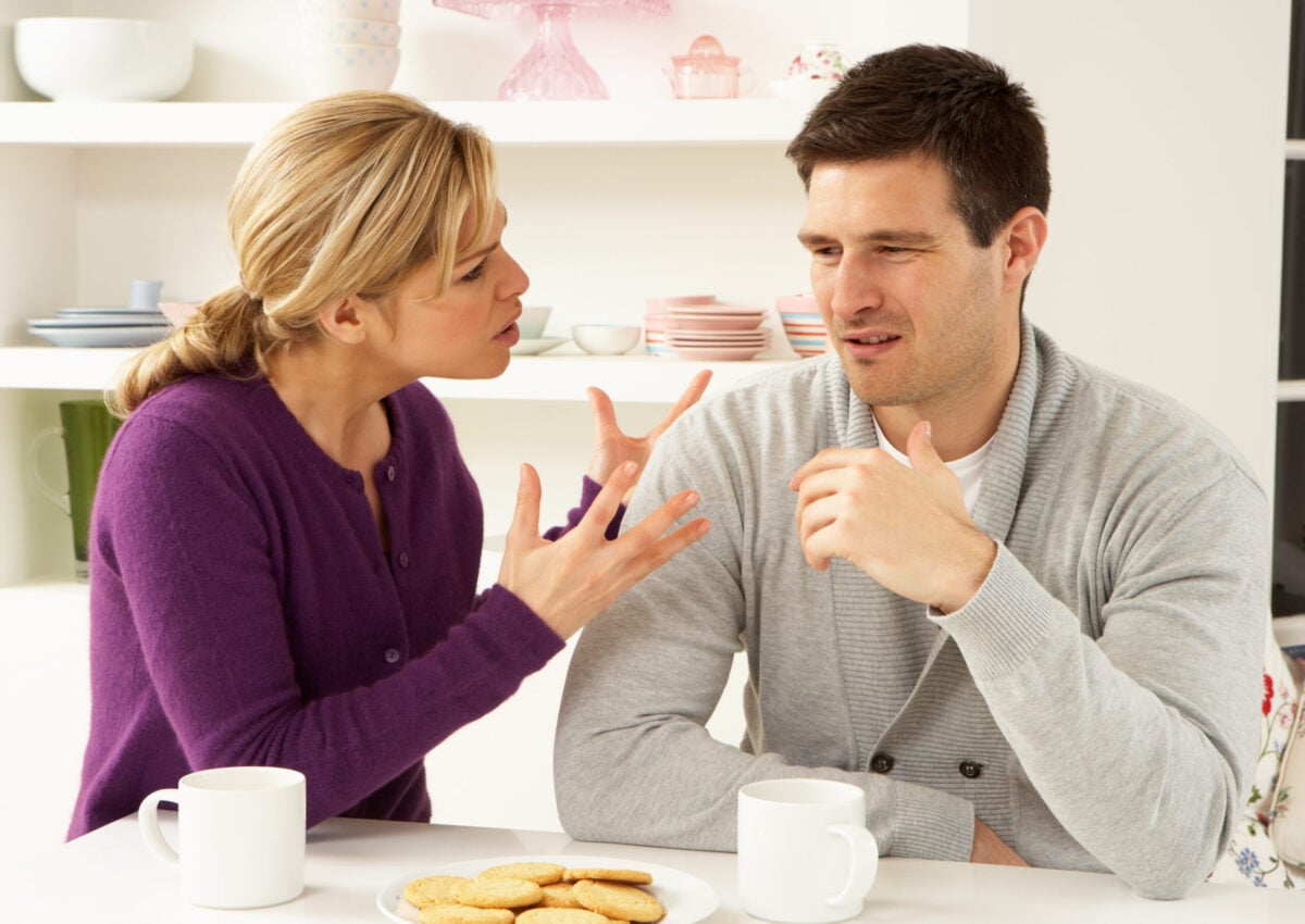 Never say these 10 things to a man no matter how you feel