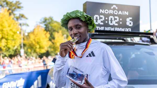 Wieso der Berlin-Marathon in diesem Jahr zur großen Rekordjagd wird