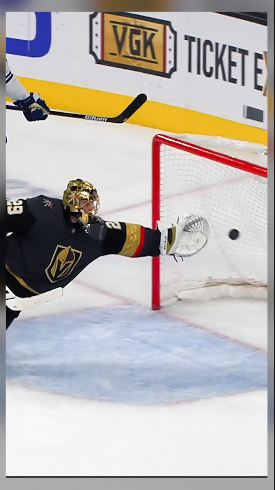 Marc-Andre Fleury's 1000th NHL game