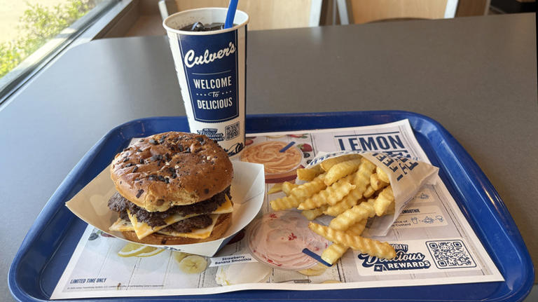 5 major fast food chains that aren't in New York City