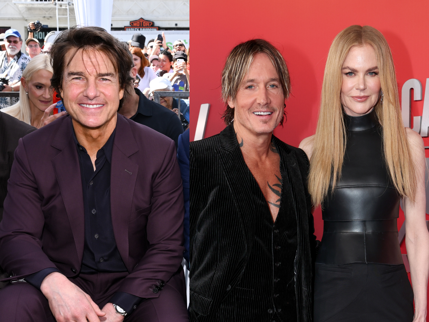 Why Tom Cruise allegedly reached out to Keith Urban after Nicole Kidman ...