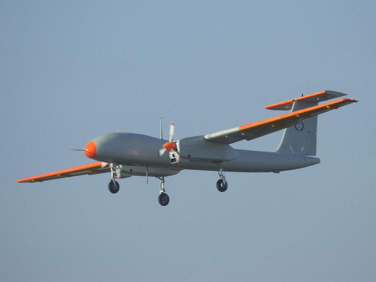 Ten Indian firms bid for Rs 30,000 crore IAF drone project