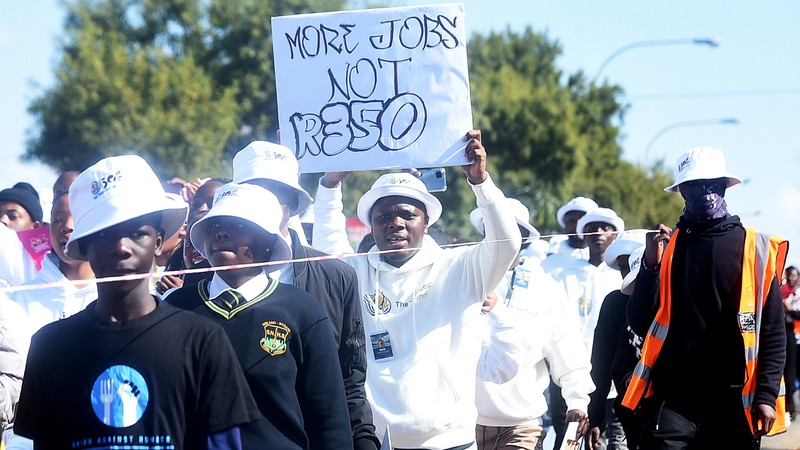 National emergency: Can unemployment wipe out a whole generation?