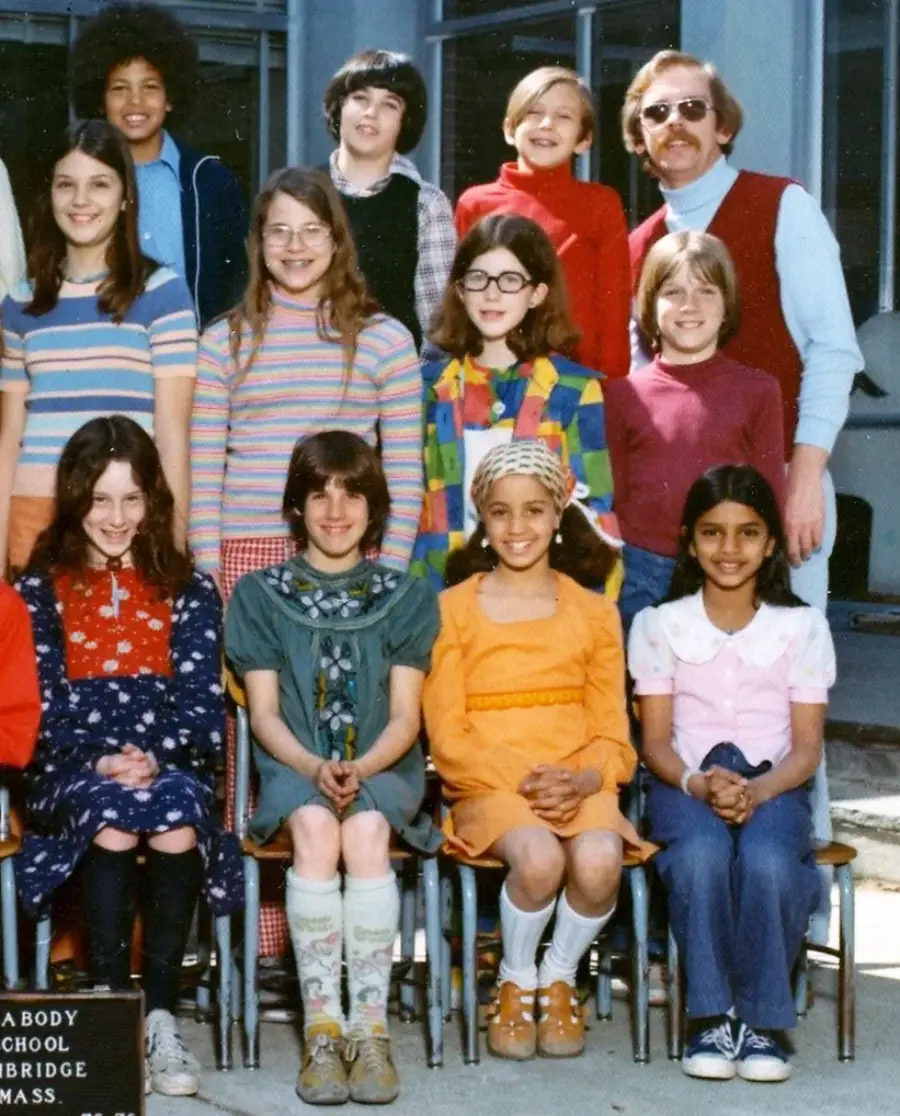 21 photos that capture everyday style in the 1970s