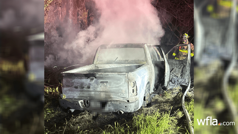 1 dead after truck’s exhaust ignites grass under vehicle, Florida ...