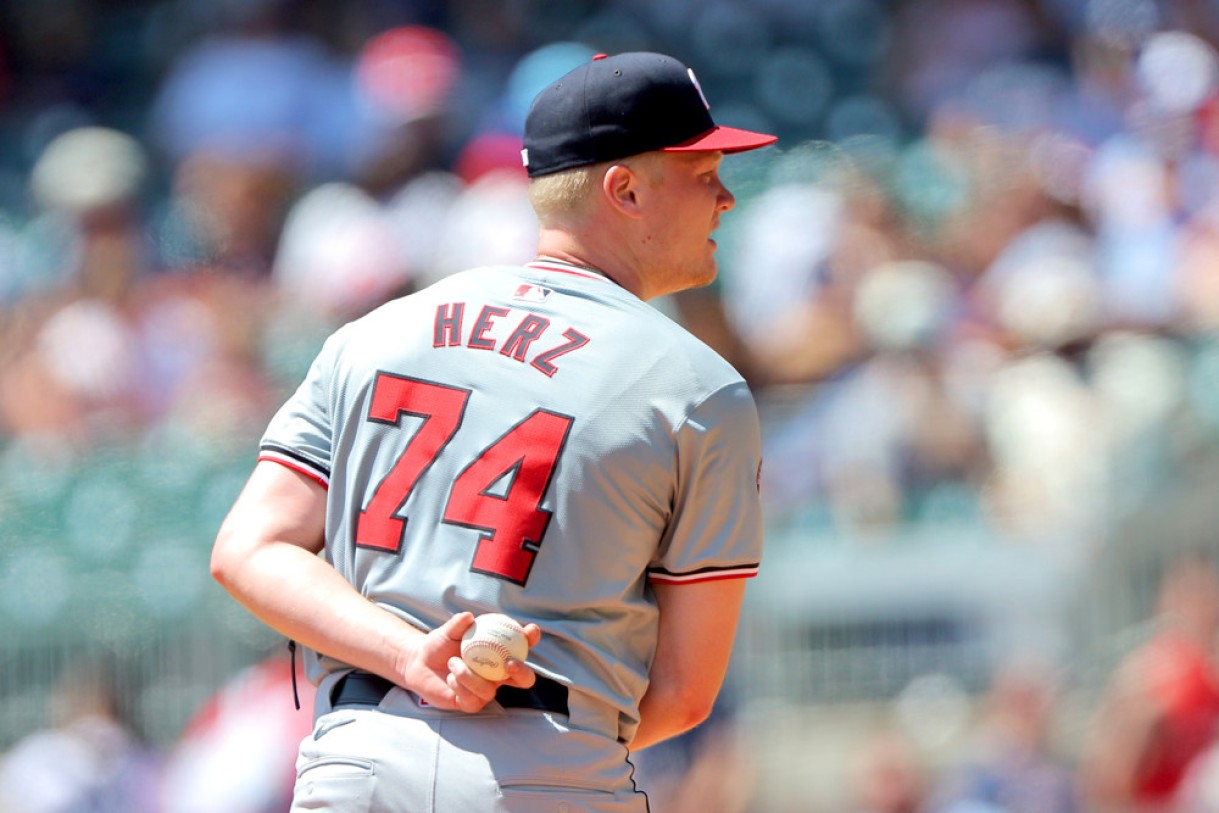 DJ Herz a sneaky stash target ahead of rehab assignment?