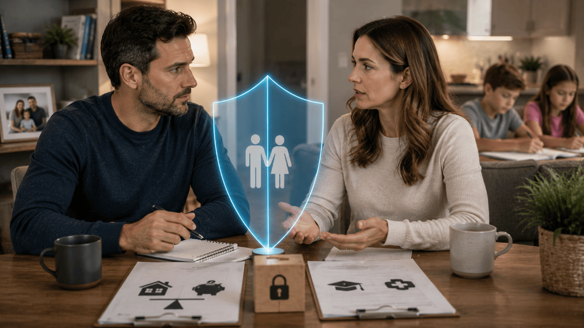 How to set healthy financial boundaries when marrying someone with ...
