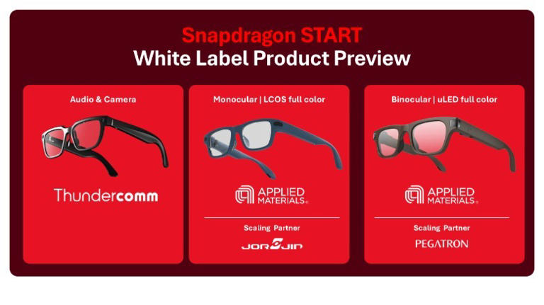 Qualcomm unveils its Snapdragon Reality Elite chip for next-gen AR headsets