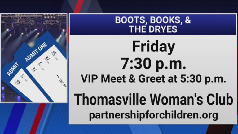 Check out this Davidson County fundraiser