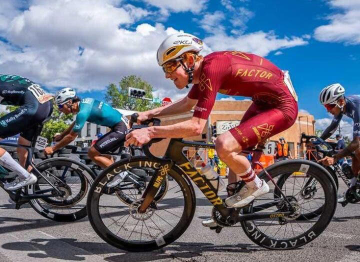Factor Bikes doubles down on Modern Adventure's Tour de France dream