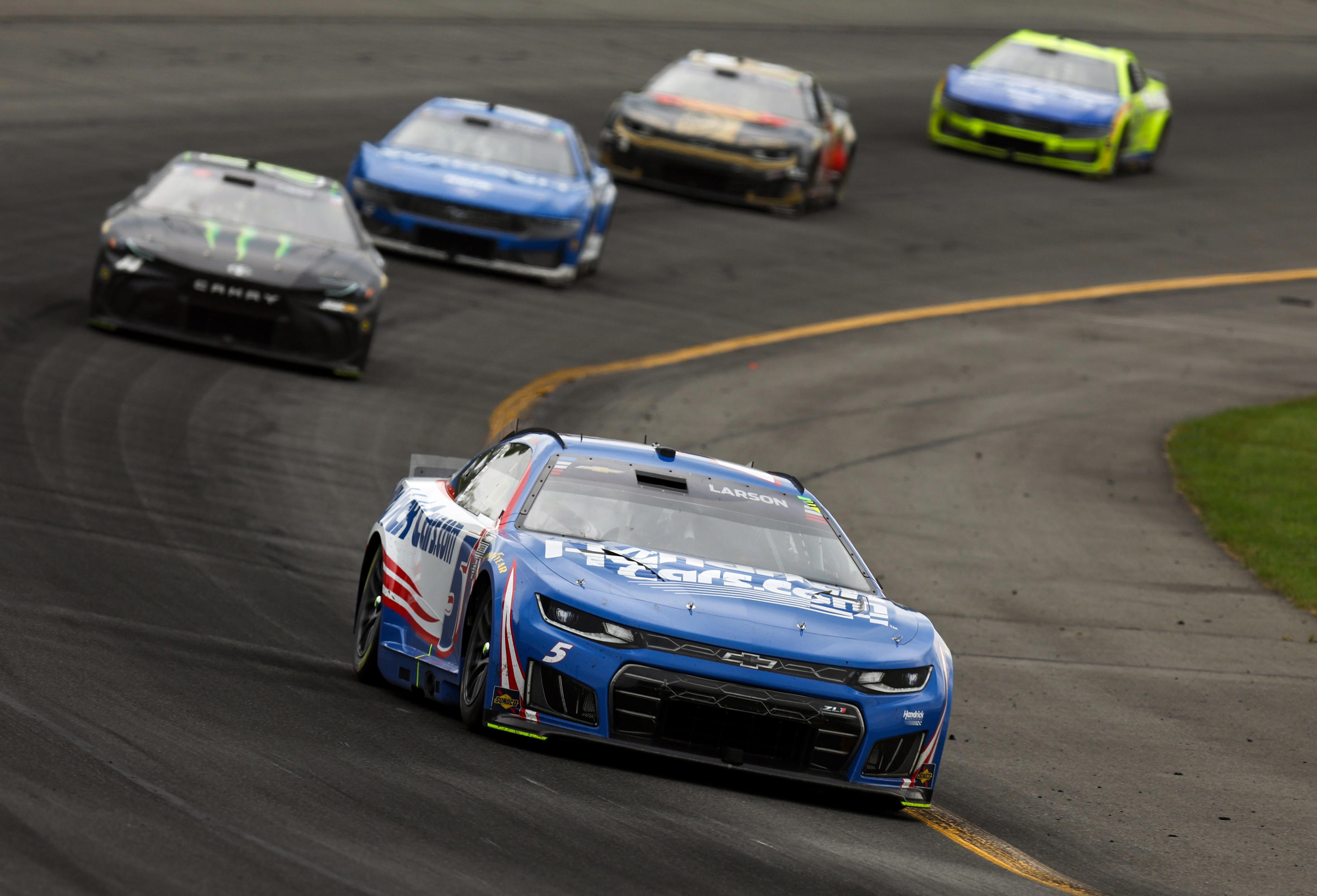 NASCAR to further inspect 6 cars after Cup Series race at Pocono