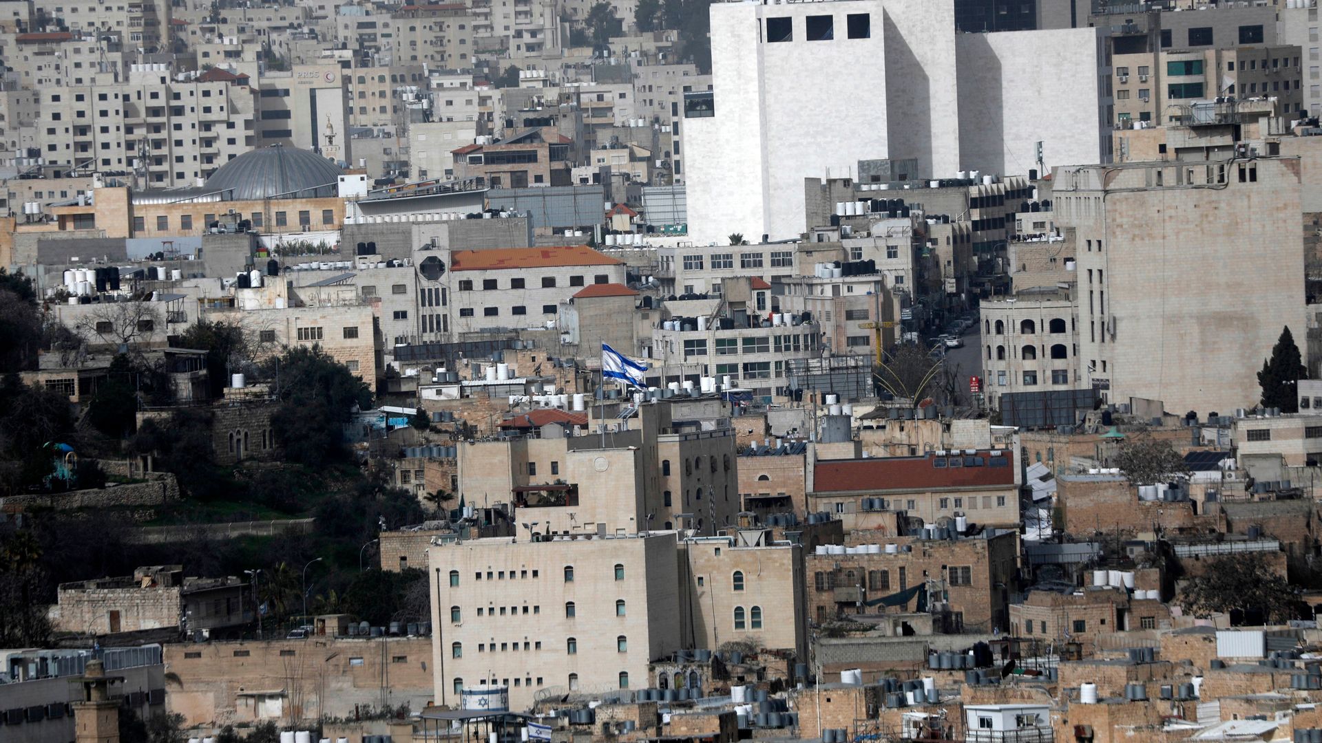 Israel: Finanzminister Smotrich kippt Hebron-Abkommen mit Palästinensern