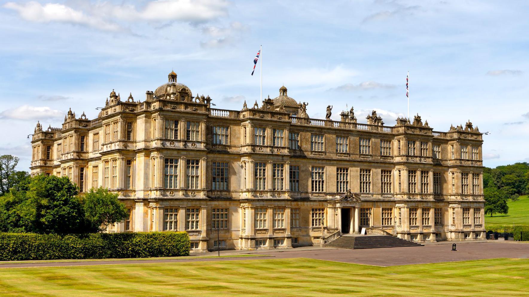 Longleat turret dating back to 1500s needs repairs