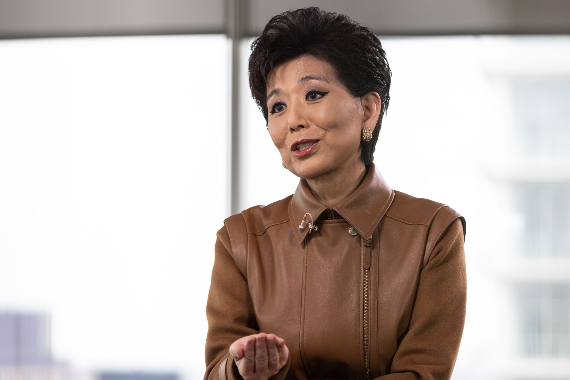 Ares, Michele Kang near deal to take control of Lyon Football Club