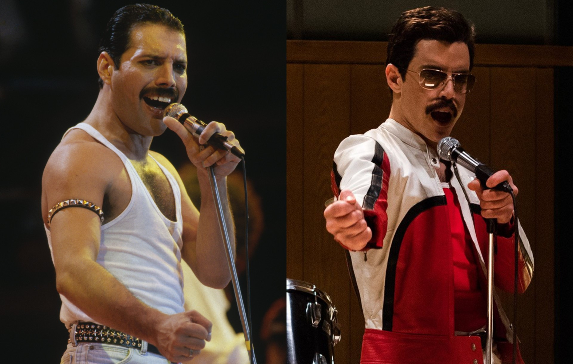 Actors who look identical to their real-life characters