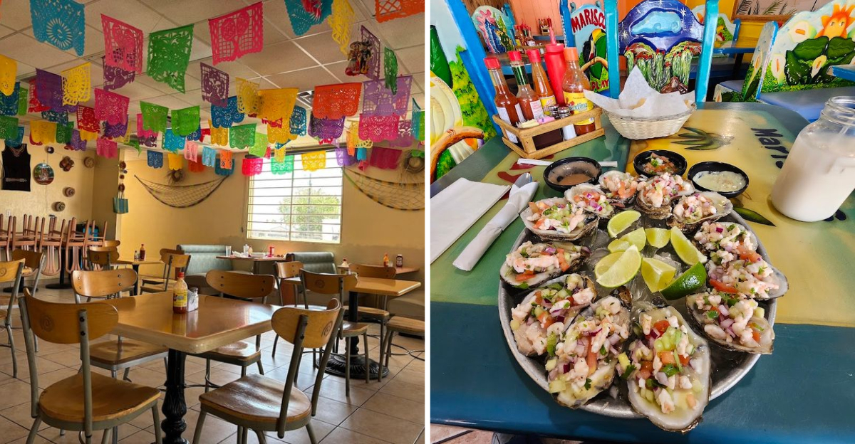 The ceviche at these 7 New Mexico spots is fresh fish cooked in lime ...