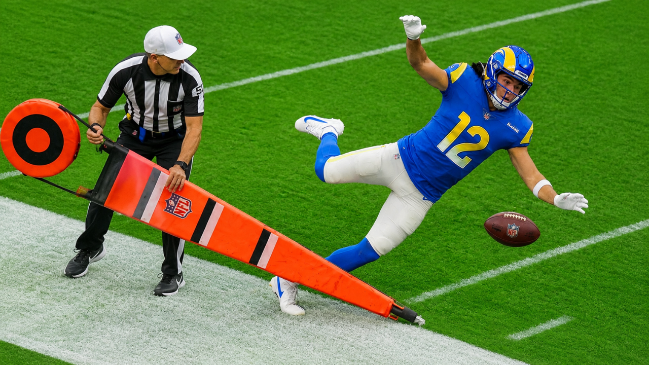Times referees ruined this NFL season