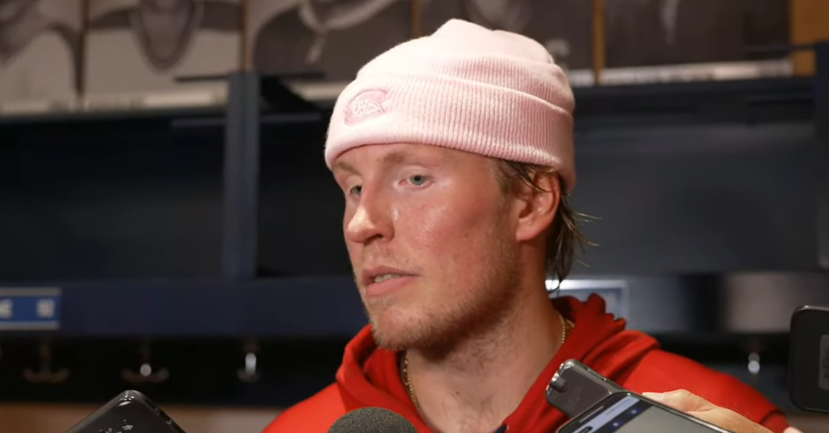 Il y aura beaucoup d’intérêt pour Patrik Laine