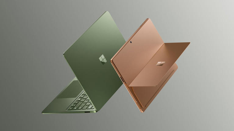 Microsoft reveals new Surface Pro and Surface Laptop with Snapdragon X2 ...