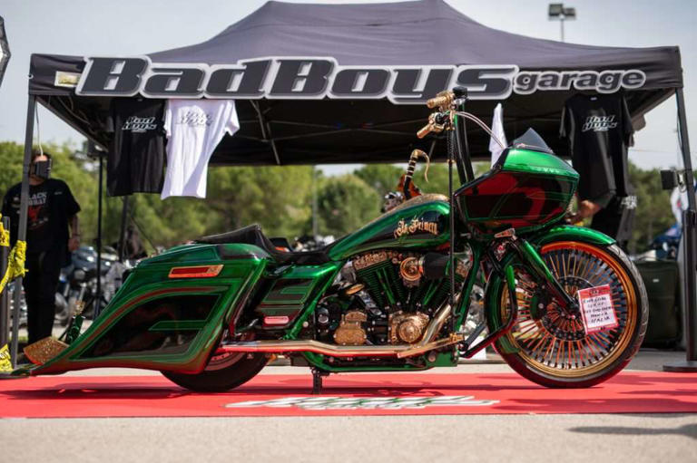 Biker Fest International 2026: vincitori Custom Bike Show e moto premiate