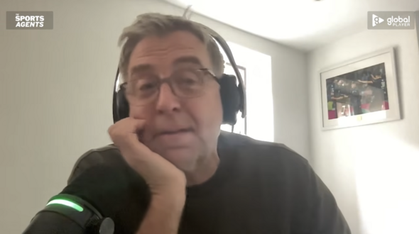 BBC host Mark Chapman slams World Cup coverage - 'I'm fed up'